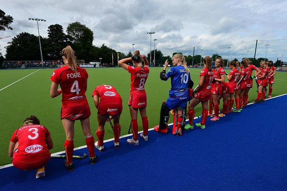 Geen halve finale voor Red Panthers | BRUZZ