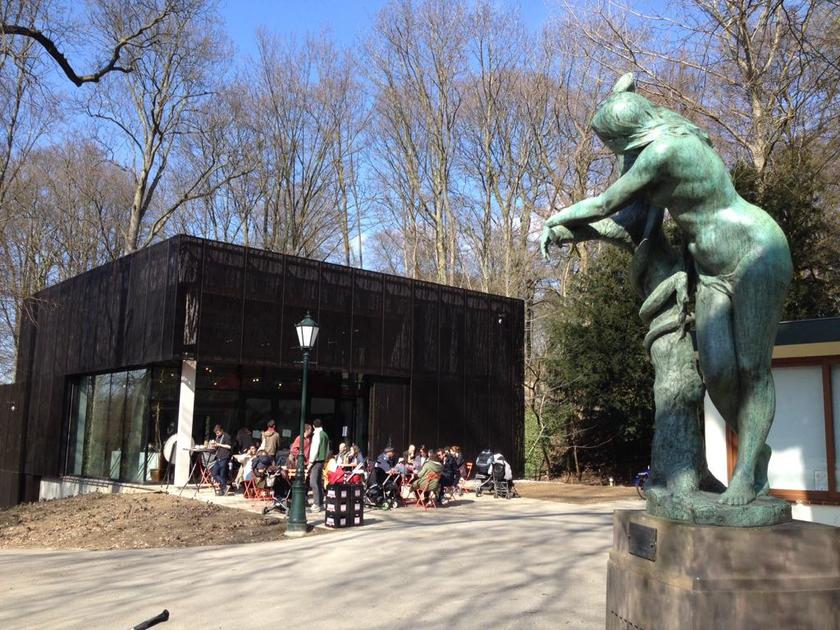 Gezien: Melkerij opent eindelijk deuren in Josaphatpark | BRUZZ