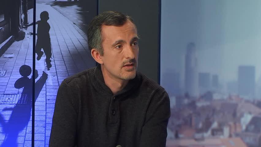 Professor Noël Salazar: 'I plead for a more pro-active policy' | BRUZZ