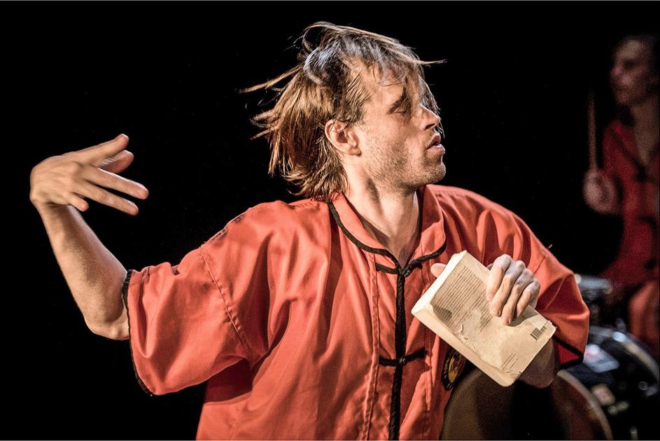 Arend Pinoy mag het XL Festival openen met 1:1 | BRUZZ