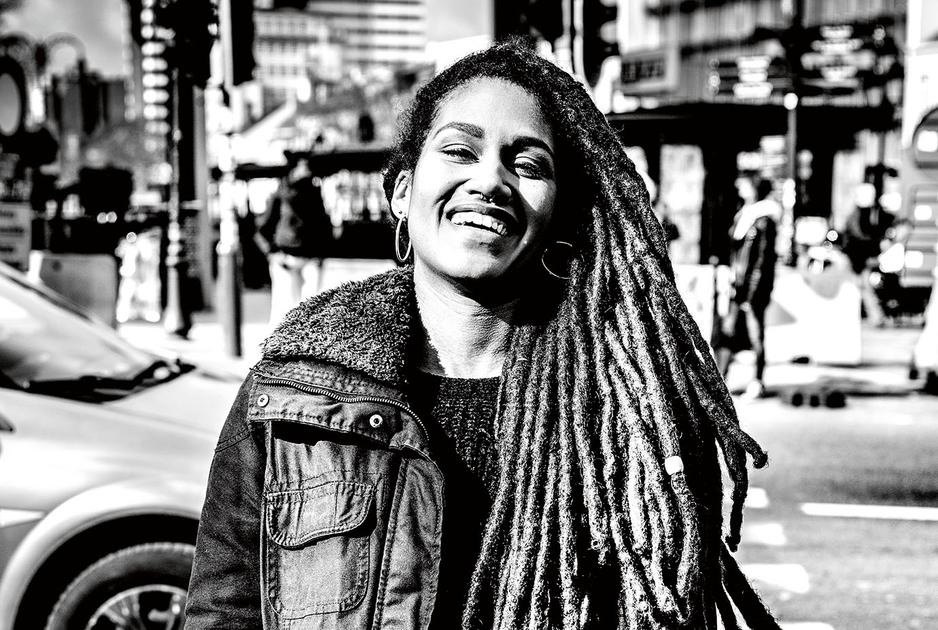 Enfant terrible: activiste Emma Lee Amponsah | BRUZZ