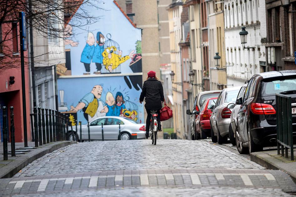 Jongeren uit Marollen vragen om ontmoeting met Philippe Close (PS) | BRUZZ