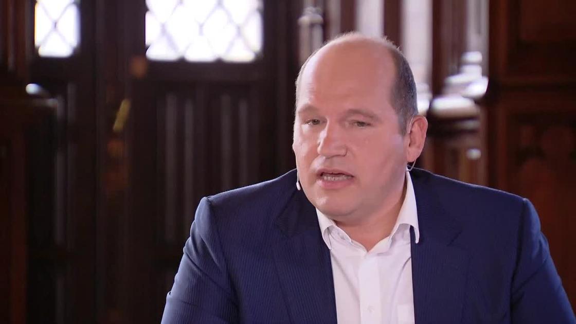 Roel Jacobs op PS-lijst Brussel-Stad | BRUZZ