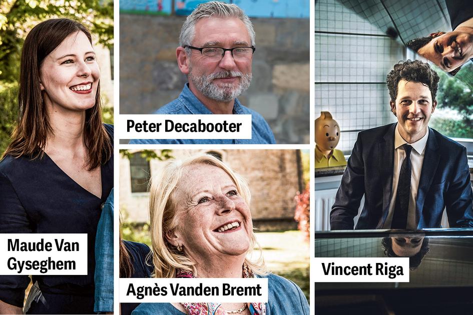 Schepenen keren burgemeester de rug toe in Berchem | BRUZZ