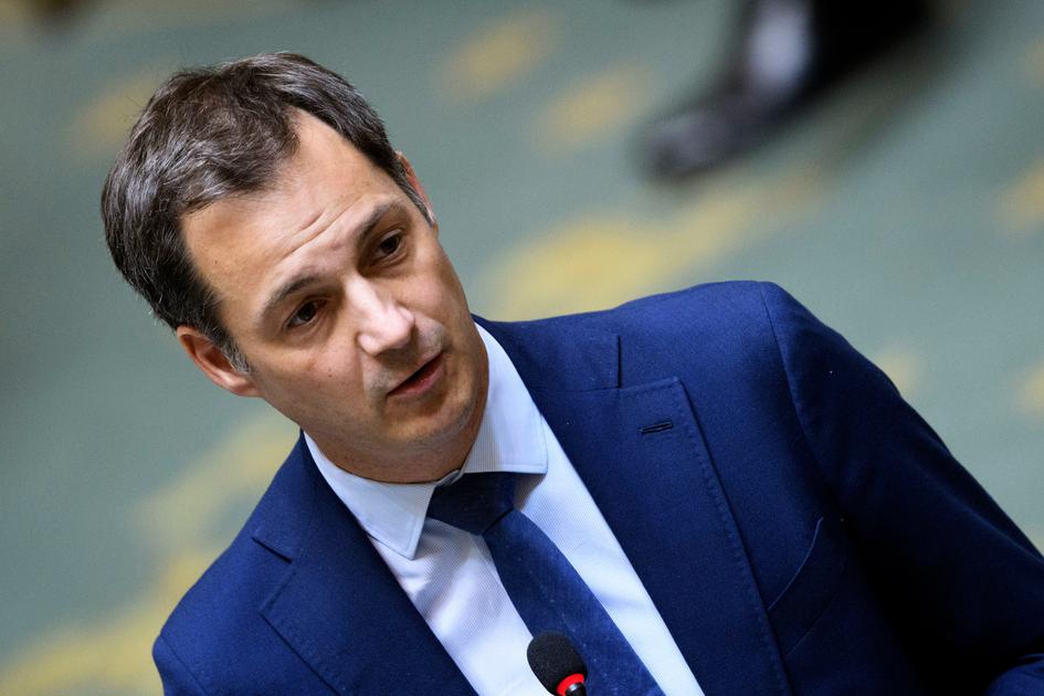 De Croo: 'Geen sprake van collectieve regularisatie' | BRUZZ