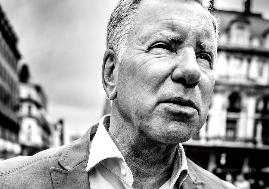 Alain Courtois: 'De auto zal uit de stad verdwijnen' | BRUZZ