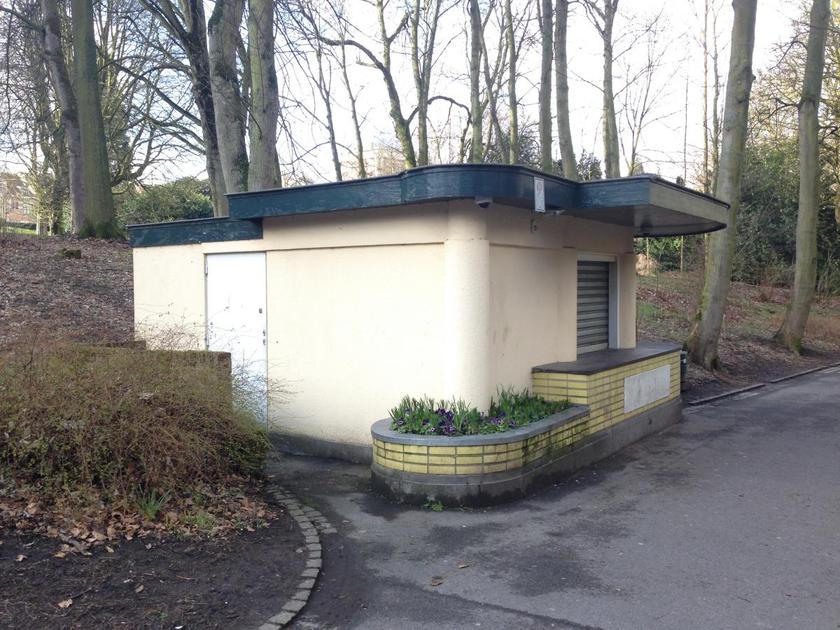 Schaarbeek zoekt nieuwe uitbater voor snoepkiosk in Josaphatpark | BRUZZ