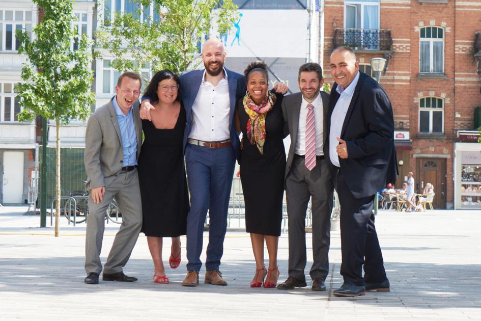 Jetse socialisten willen kiezer overtuigen met volksraadplegingen | BRUZZ