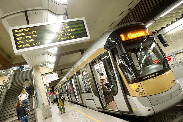 MIVB-prijzen stijgen ook volgend jaar niet | BRUZZ