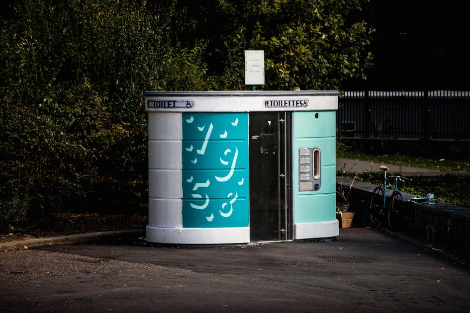 VUB-masterthesis: 'Openbare toiletten dragen bij tot inclusievere stad ...