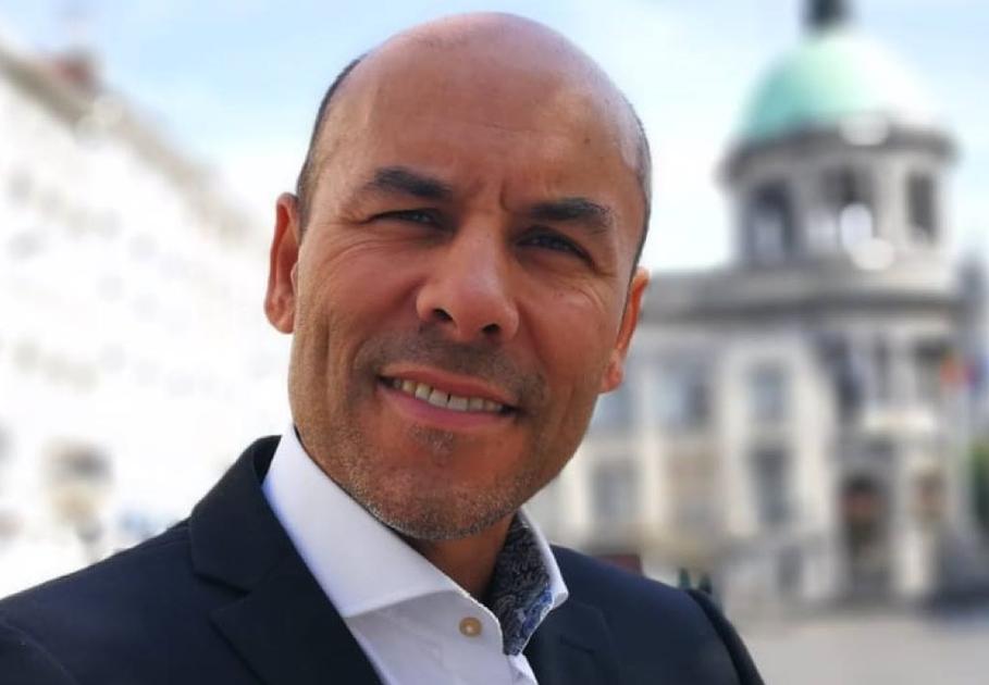 Hassan Rahali stelt burgerlijst Molenbeek'Act voor | BRUZZ