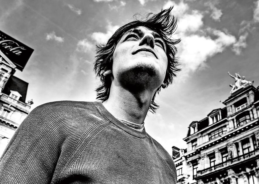 Enfant terrible: Niels Goulem, ornitoloog/bioloog | BRUZZ