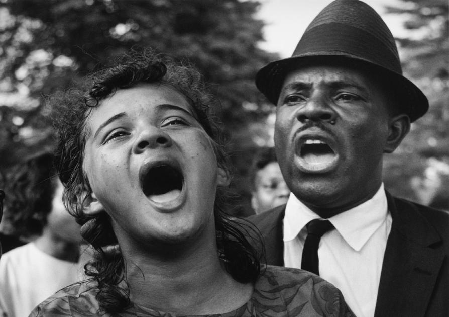 Leonard Freed: Un photographe dans la tempête | BRUZZ