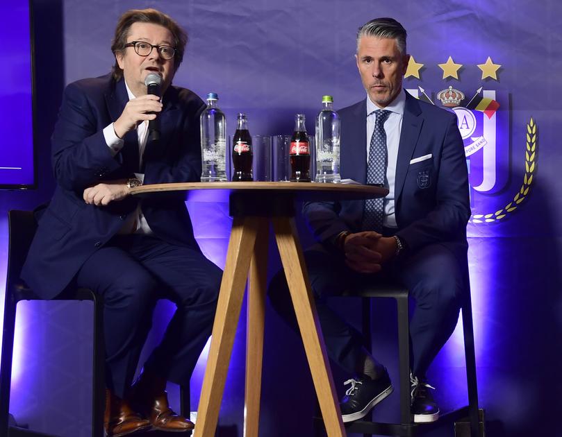 Michael Verschueren treedt uit de schaduw bij RSCA | BRUZZ