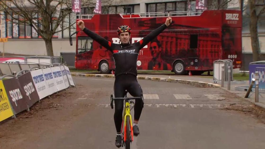 Le campus VUB est prêt pour la première édition du Brussels cyclocross ...