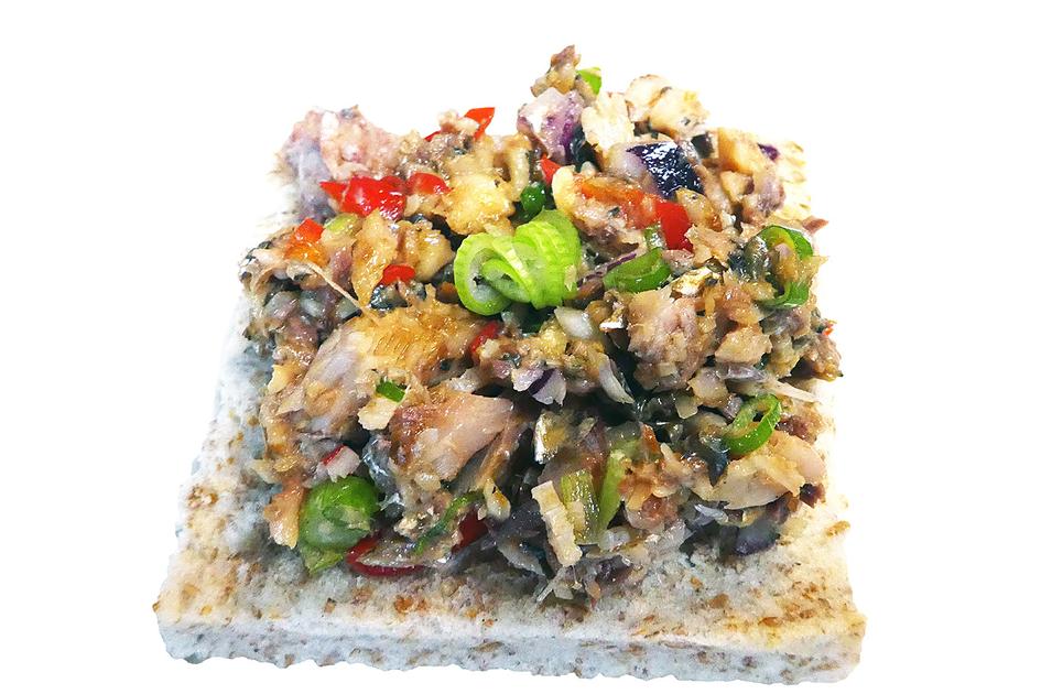 Culinair ontdekt: Solomon gundy | BRUZZ