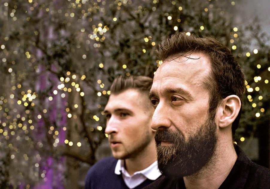 Kenneth Mercken: van coureur tot filmregisseur | BRUZZ