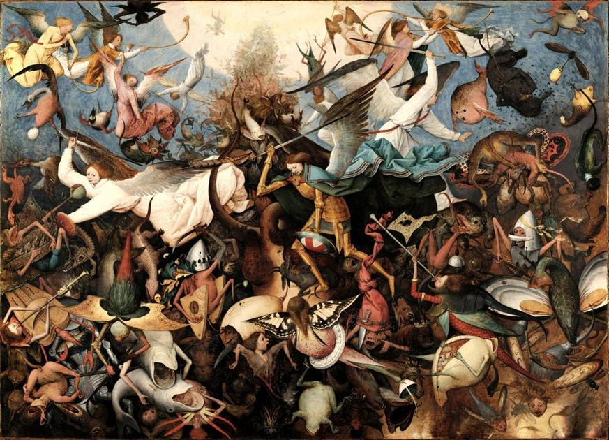 Carolus V Festival brengt hulde aan het Brussel van Pieter Bruegel | BRUZZ