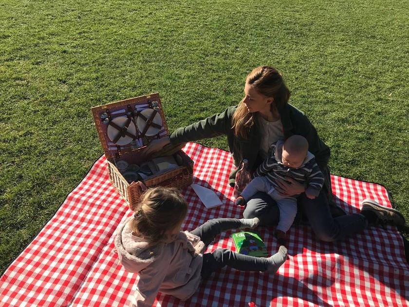 Picknickkiosk opent in Josaphatpark | BRUZZ