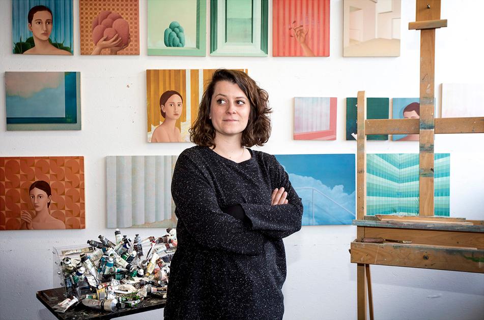 Marie Rosen: une tendre incarnation | BRUZZ