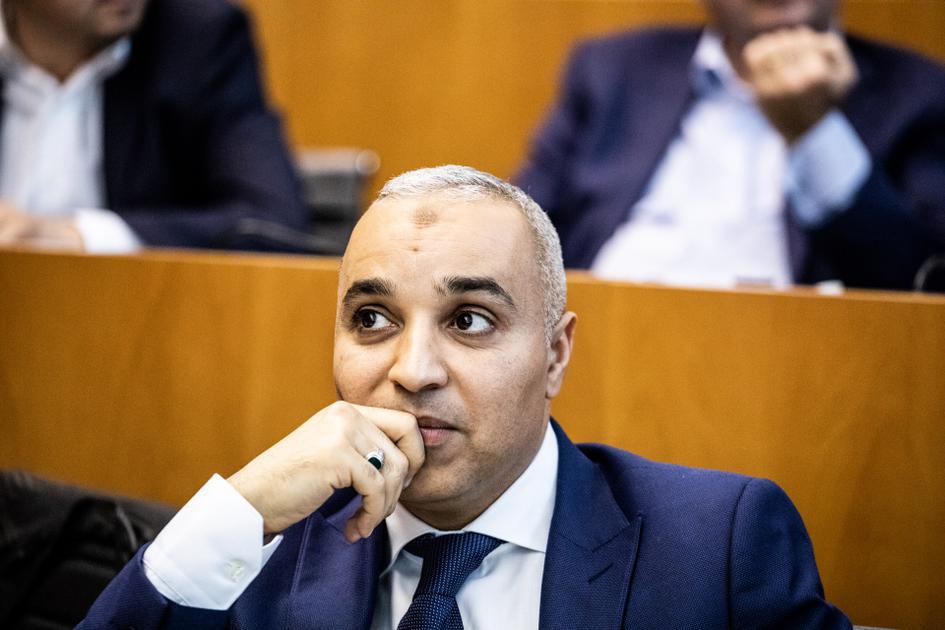 Burgemeester van Evere Ridouane Chahid besmet met coronavirus | BRUZZ