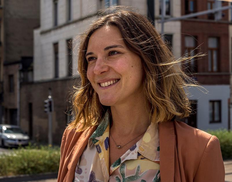 My neighbourhood: De Dansaertwijk door de ogen van Frederike Migom | BRUZZ