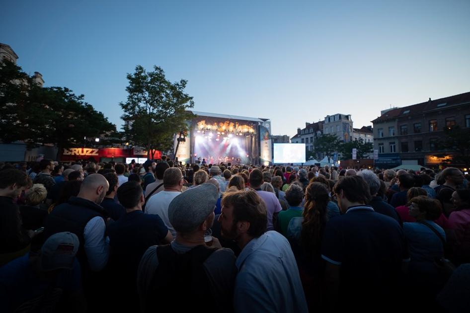 Bal National afgelast, 20 juli wordt dag van nationale rouw | BRUZZ