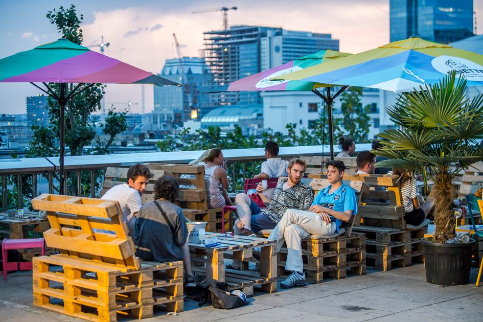 Stad Brussel zoekt kunstenaars voor artistiek openluchtparcours | BRUZZ