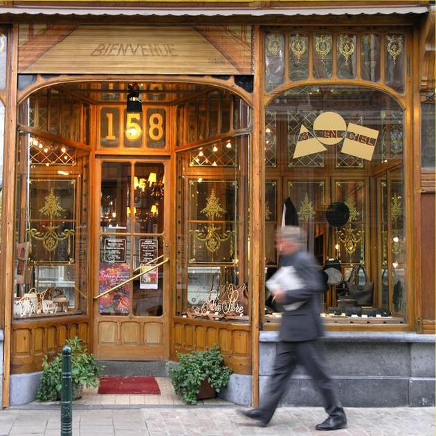 Marollen neemt na 160 jaar afscheid van laatste hoedenwinkel | BRUZZ