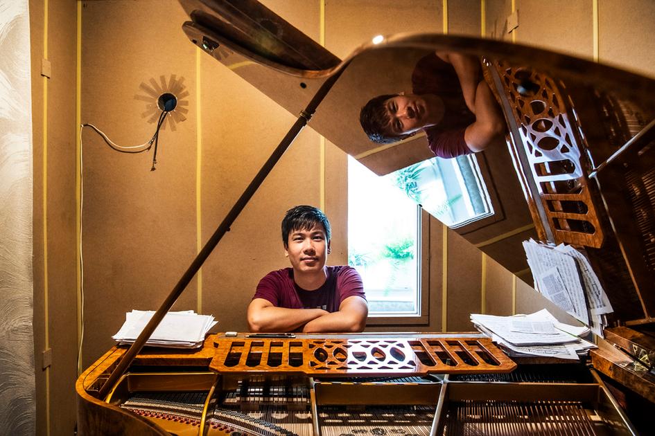 Alex Koo: ver weg van de Elisabethwedstrijd | BRUZZ