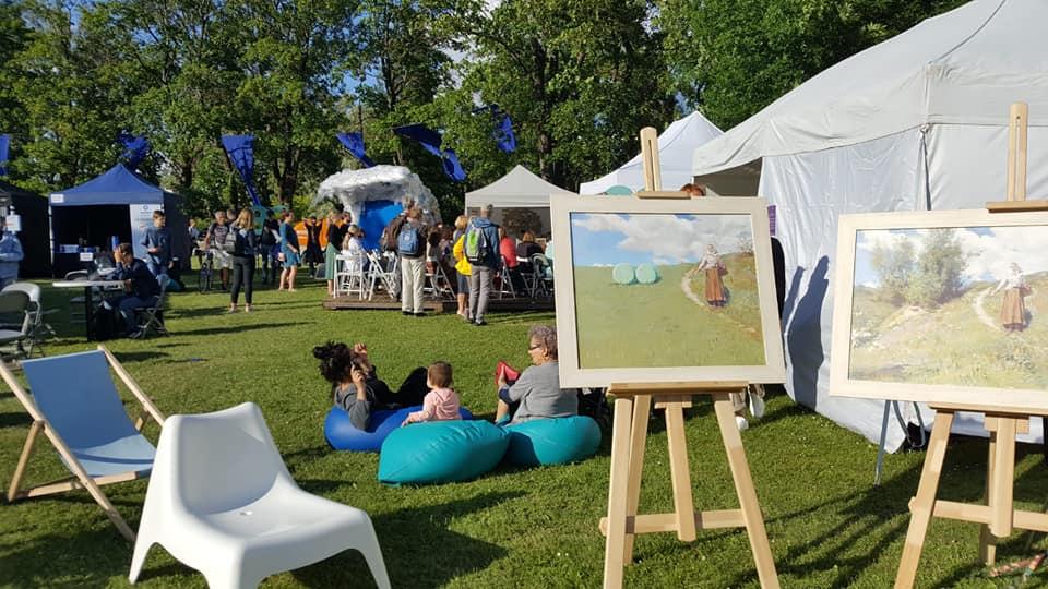 Democracy on a high note: Jubel Festival | BRUZZ