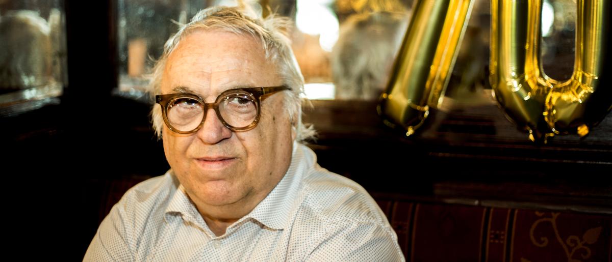 70 jaar Marc Didden in vragen van bevriende artiesten: 'Het is mij ...