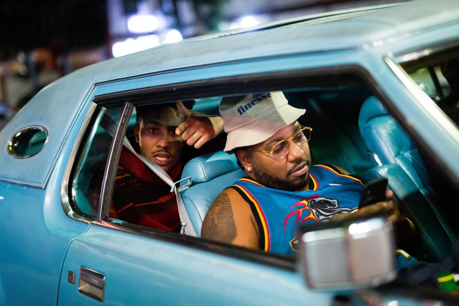 The Cool Kids is ICE! | BRUZZ