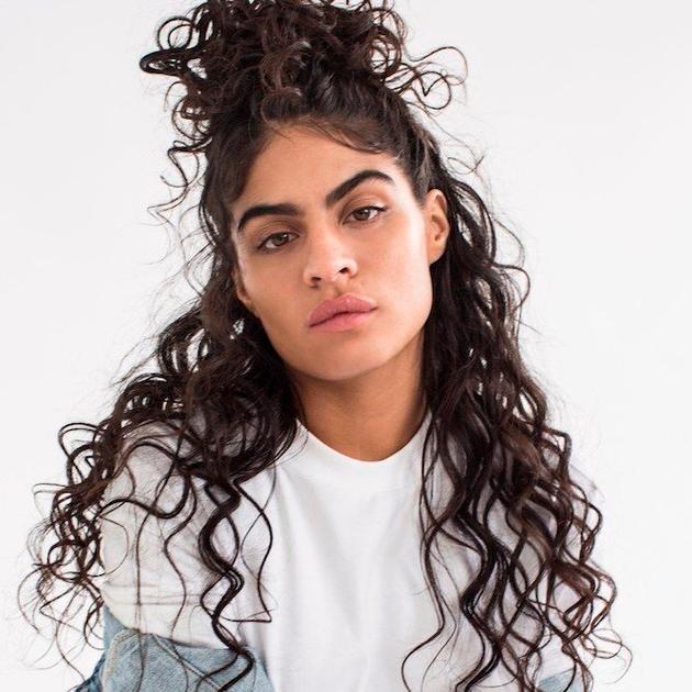 Jessie Reyez is ICE! | BRUZZ