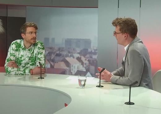 Merlijn Erbuer is nieuwe MIVB-voorzitter | BRUZZ