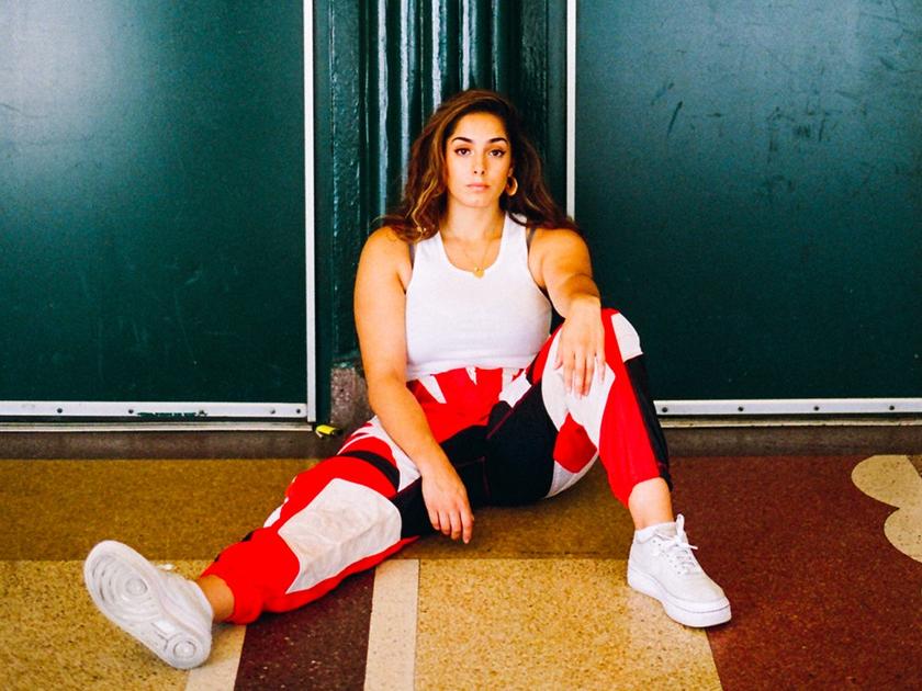 Miraa May is ICE! | BRUZZ