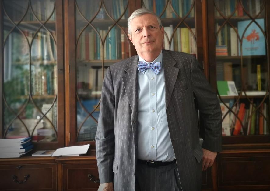 Brusselaars in de frontlinie (14): Alexander Van Acker, psychiater | BRUZZ