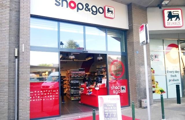 Vier Brusselse Delhaize-winkels worden zelfstandig vanaf oktober | BRUZZ