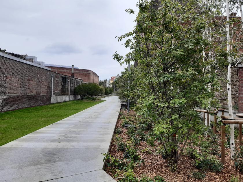 La deuxième section du parc de la Senne ouvre mercredi | BRUZZ