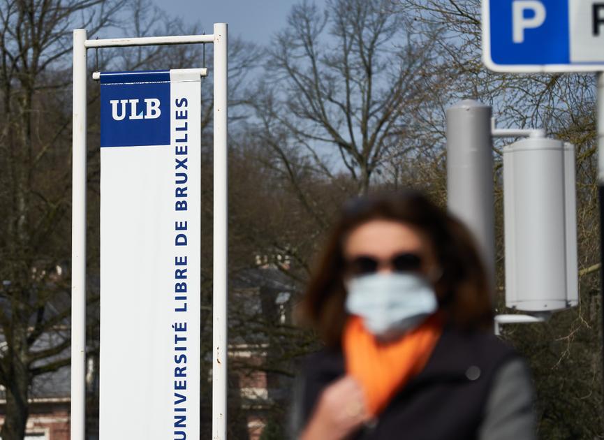 Veiligheidsagente geslagen bij fuif op ULB-campus | BRUZZ