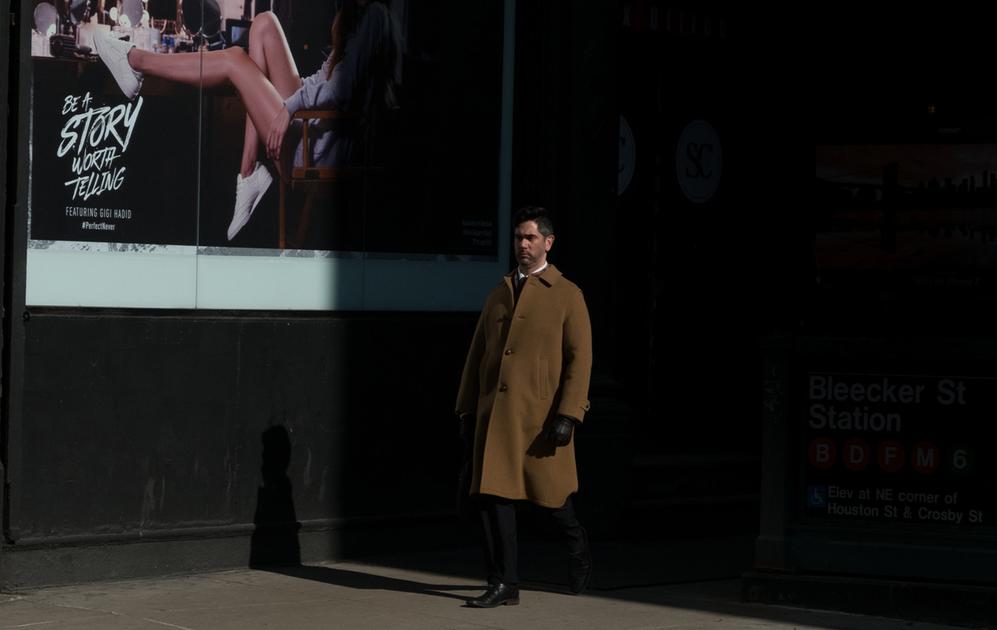 ‘The Warning’: artist Nicolas Provost takes it to the streets | BRUZZ