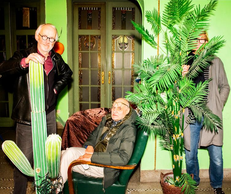 Fluxenberg: avontuurlijke uitgeverij van poëzie uit Brussel | BRUZZ