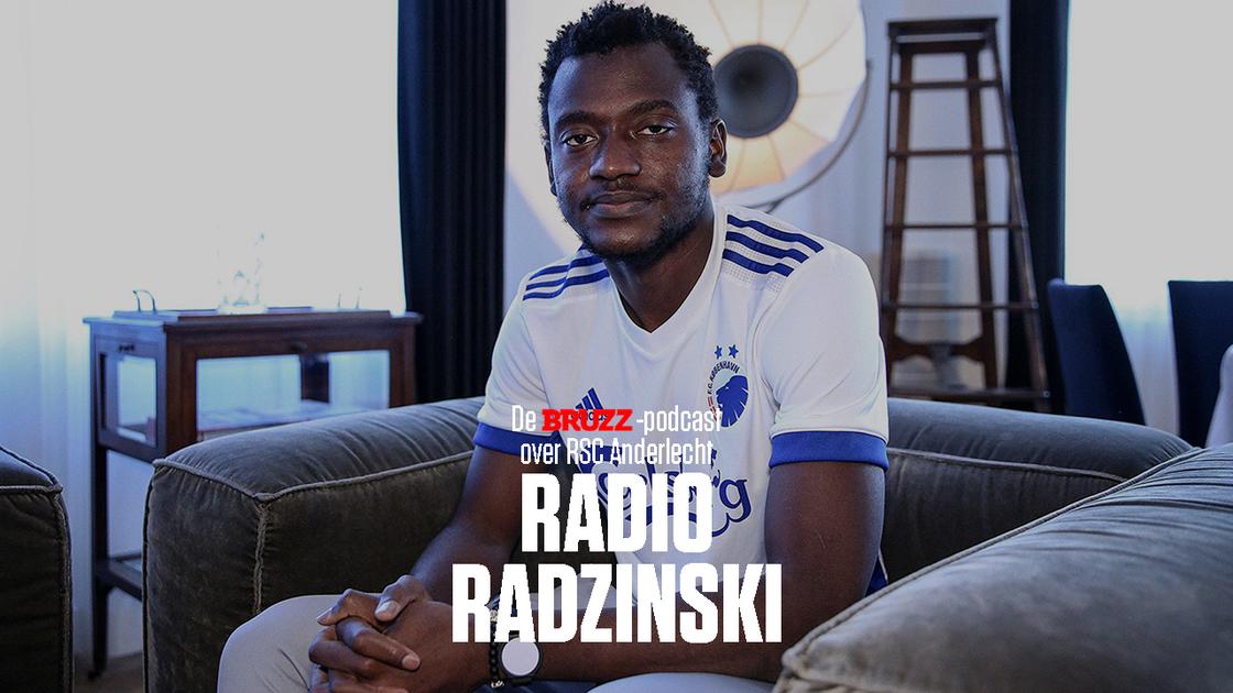 Radio Radzinski #11 Een therapeutische sessie na 5 op 15 | BRUZZ