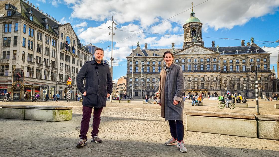 Stad van de Toekomst | BRUZZ