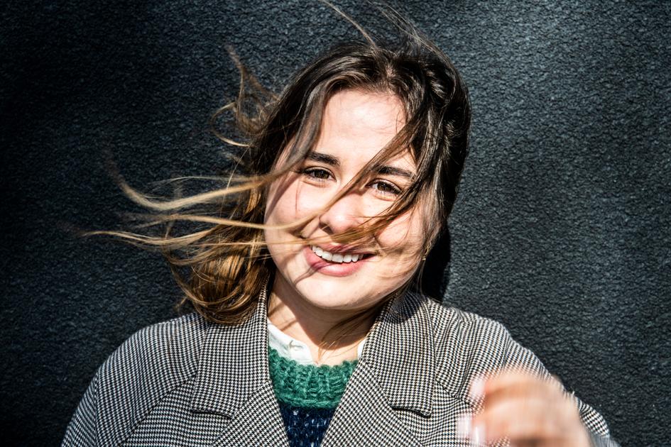 Luna Aslan: 'Ik wil een revolutie ontketenen in de textielindustrie ...