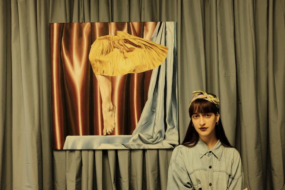 Ilke Cop: 'Mannen worden veel sneller omarmd als grote kunstenaars' | BRUZZ