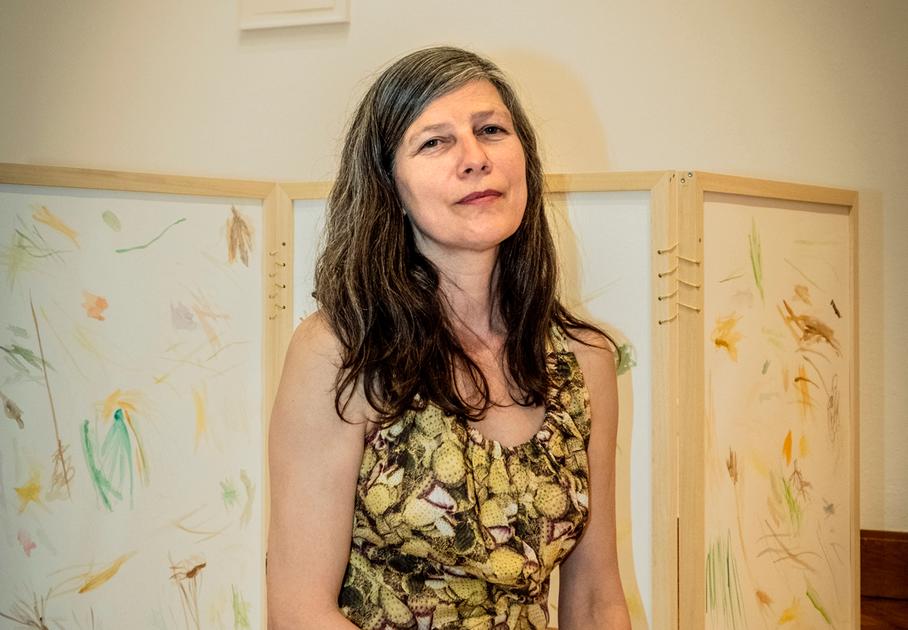 Under the skin: what goes on in the artistic mind of Anne Daems? | BRUZZ