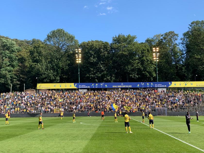 Maand voor competitiestart: Union verkoopt alle abonnementen, nog marge ...