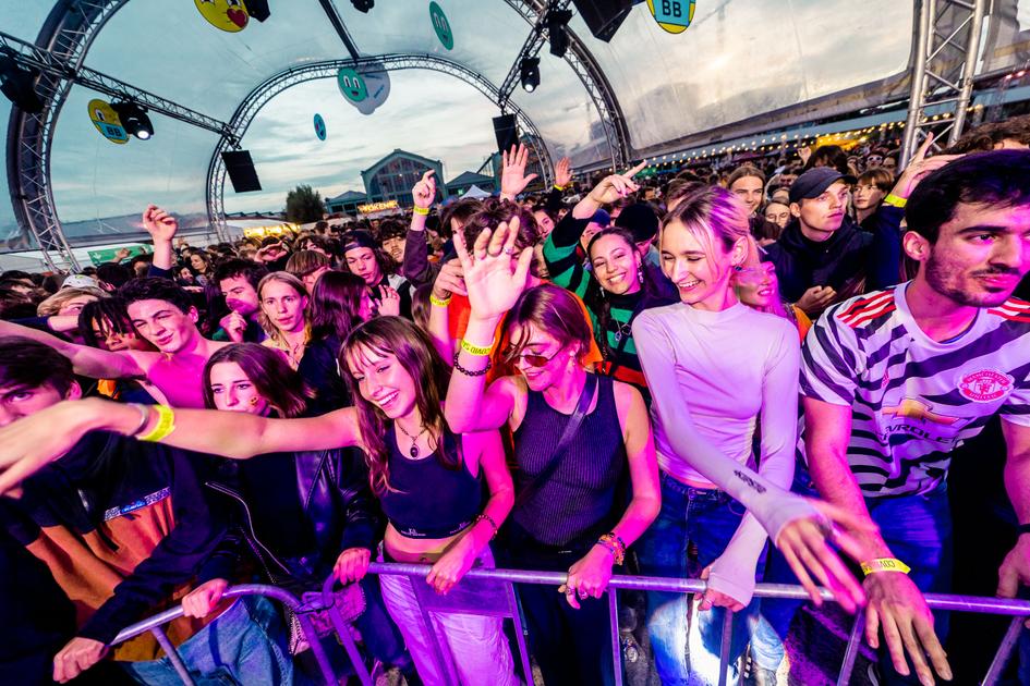 9.000 studenten woonden Brussel Brost bij: 'Een van de meest uitbundige ...