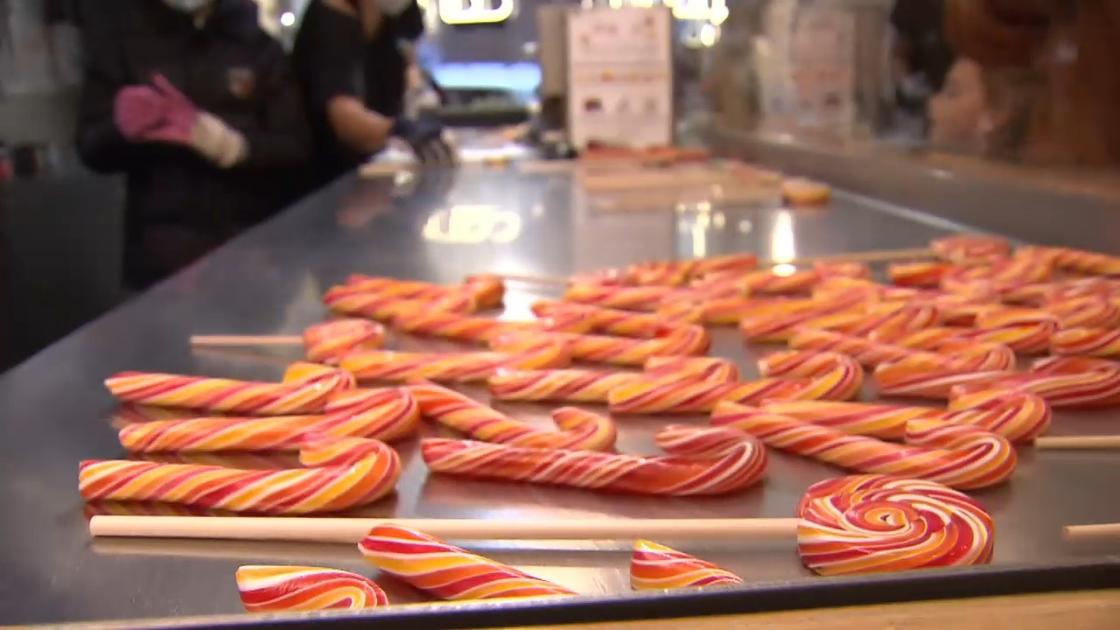 Zelf snoep maken tijdens de Brusselse Artisanale Workshops | BRUZZ